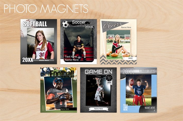 O Magnets 3x5 | Welcome to Houston Elite Sports Photography